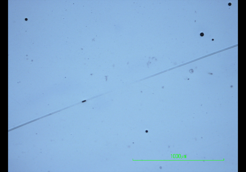 蛍光顕微鏡による内部欠陥・内部組成の可視化技術の紹介｜株式会社ユニケミー｜ユニラボ